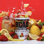 BCAA for muscle recovery support