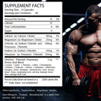 BCAA for muscle recovery support