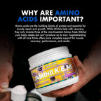 BCAA for post-workout hydration