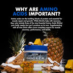 BCAA for post-workout nutrition
