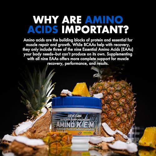 BCAA for post-workout nutrition