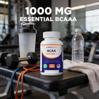 BCAA for post-workout recovery