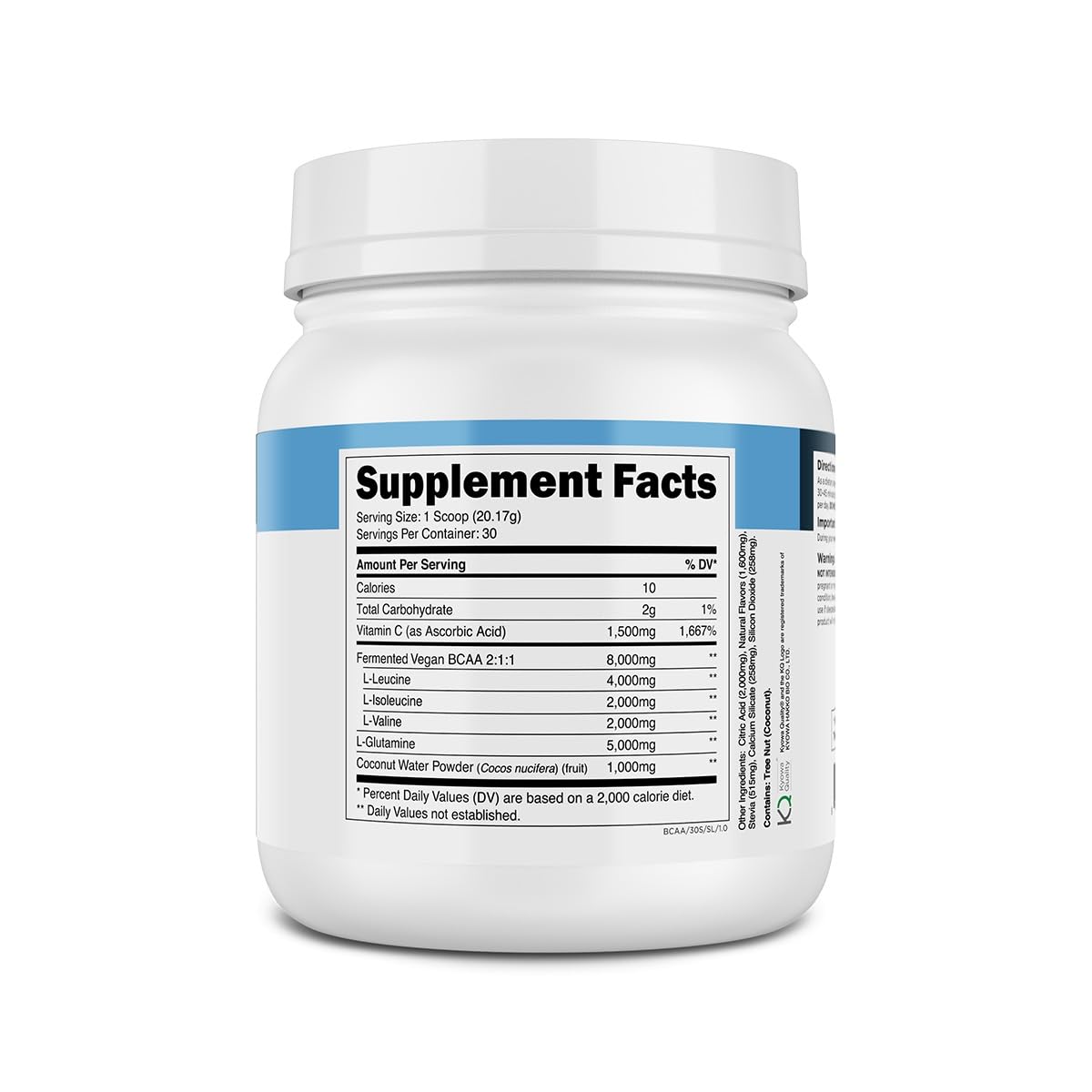 BCAA glutamine for endurance athletes