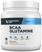 BCAA glutamine for muscle recovery