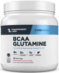 BCAA glutamine powder for recovery