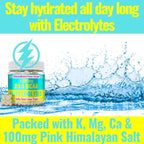 BCAA gummies for hydration support