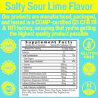 BCAA gummies for muscle recovery