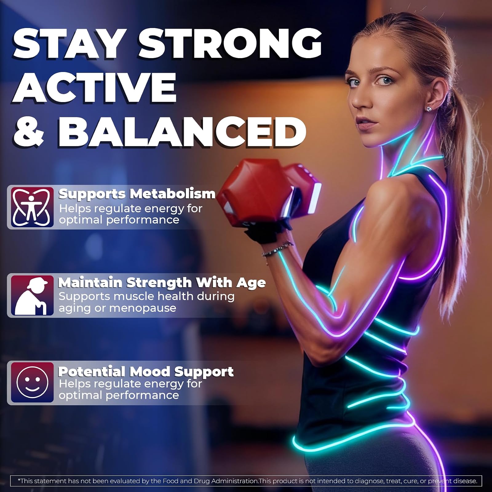 BCAA gummies for post-workout