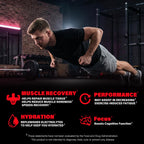 BCAA gummies for workout support
