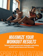 BCAA HMB powder for athletes
