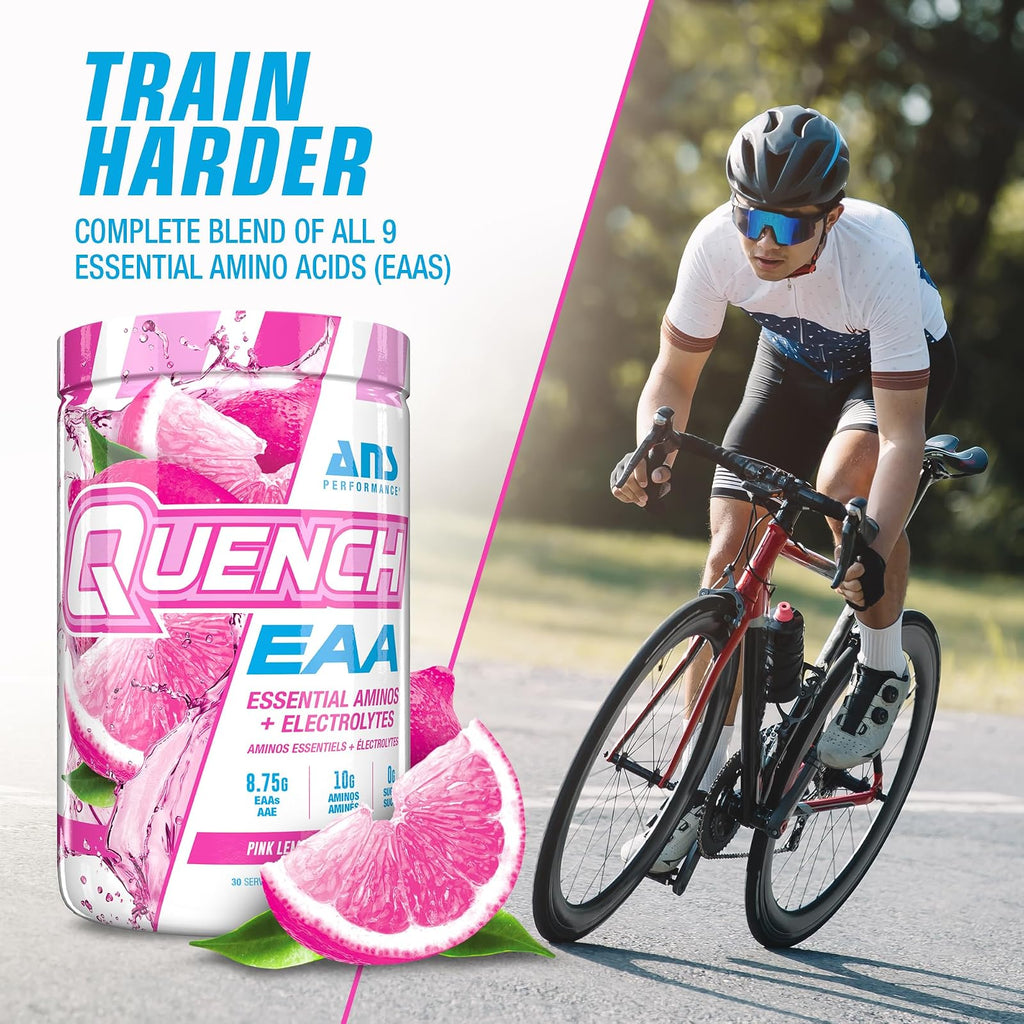 BCAA hydration for athletes