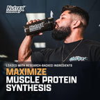 BCAA hydration mix for athletes