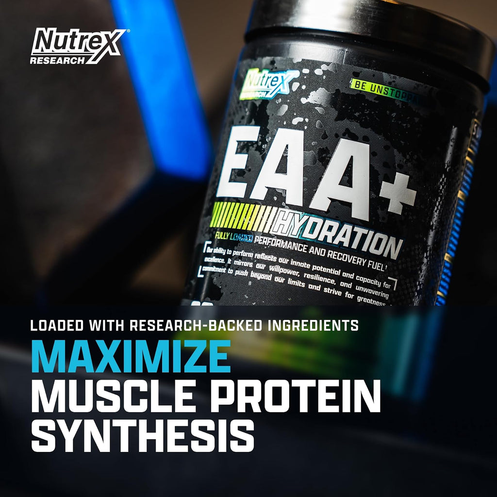 BCAA hydration supplement for athletes