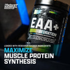 BCAA hydration supplement for athletes