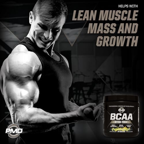 BCAA mix for muscle recovery