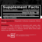 BCAA peptide for muscle recovery