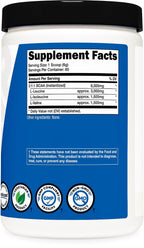 BCAA powder 2:1:1 for optimal performance