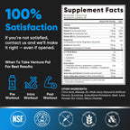 BCAA powder for endurance training