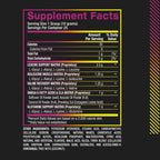 BCAA powder for endurance training