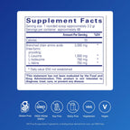 BCAA powder for enhanced athletic performance