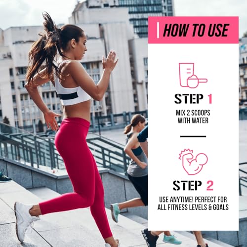BCAA powder for enhanced athletic performance
