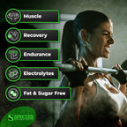 BCAA powder for enhanced endurance