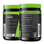 BCAA powder for enhanced performance