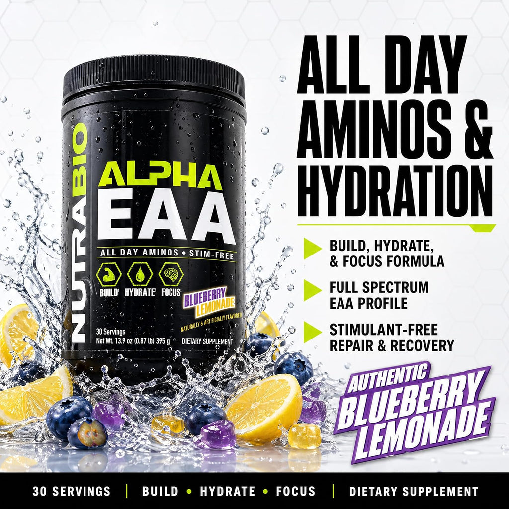 BCAA powder for enhanced performance