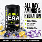 BCAA powder for enhanced performance