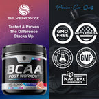 bcaa powder for enhanced recovery