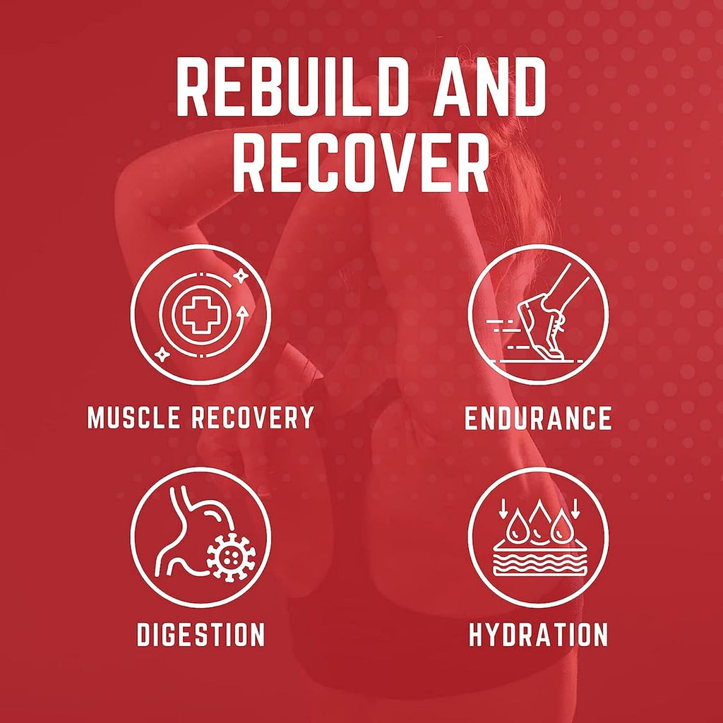 BCAA powder for enhanced workout performance