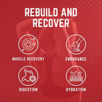 BCAA powder for enhanced workout performance