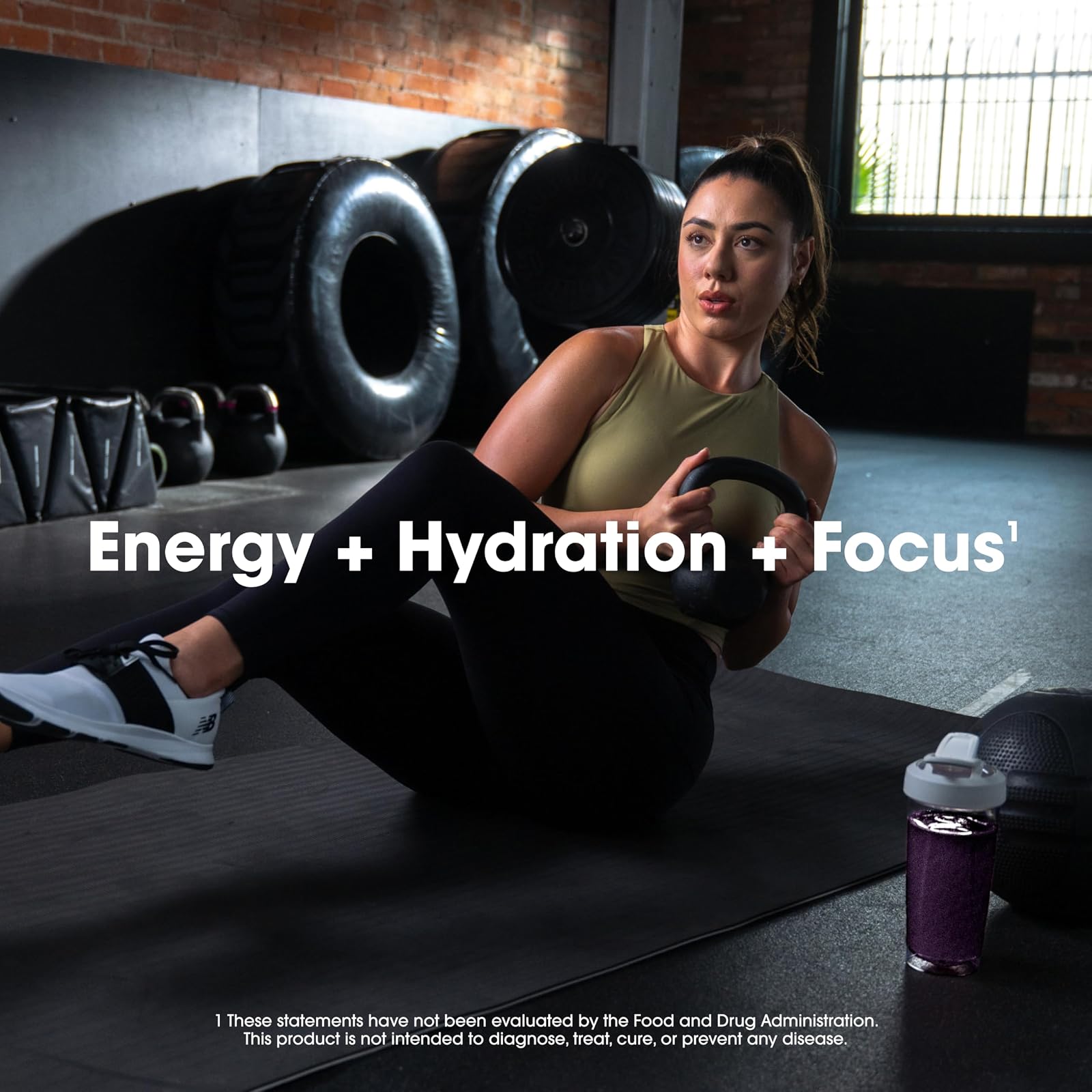 BCAA powder for fitness enthusiasts