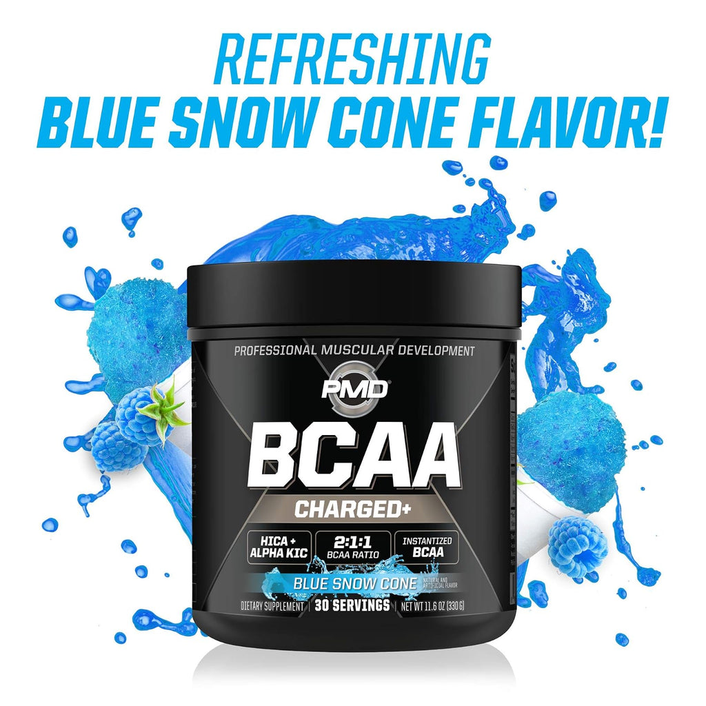 BCAA powder for fitness enthusiasts