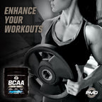 BCAA powder for hydration during exercise
