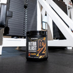 BCAA powder for improved athletic performance