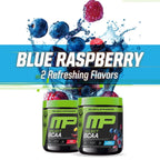BCAA powder for improved performance