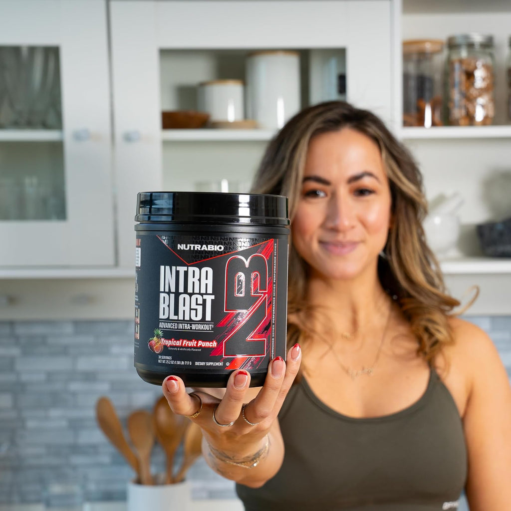 BCAA powder for muscle endurance
