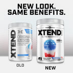 BCAA powder for muscle endurance