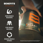 BCAA powder for muscle endurance