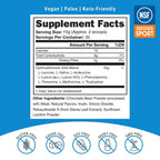 BCAA powder for muscle recovery