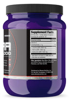 BCAA powder for muscle recovery