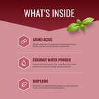 BCAA powder for muscle recovery