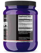 BCAA powder for muscle recovery