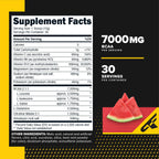 BCAA powder for muscle recovery