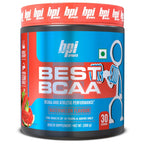 BCAA powder for muscle recovery