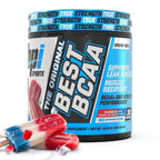 BCAA powder for muscle recovery