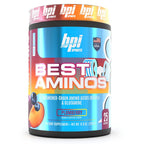 BCAA powder for muscle recovery