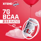 BCAA powder for muscle recovery