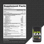 BCAA powder for muscle recovery